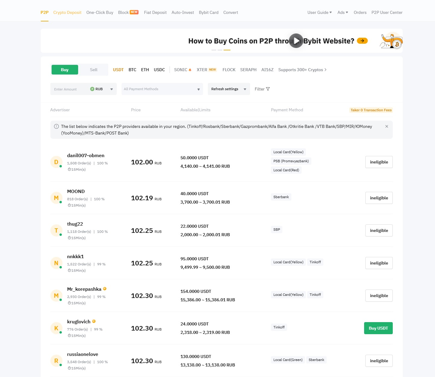 How to top up your account on Bybit – Veles Help Center
